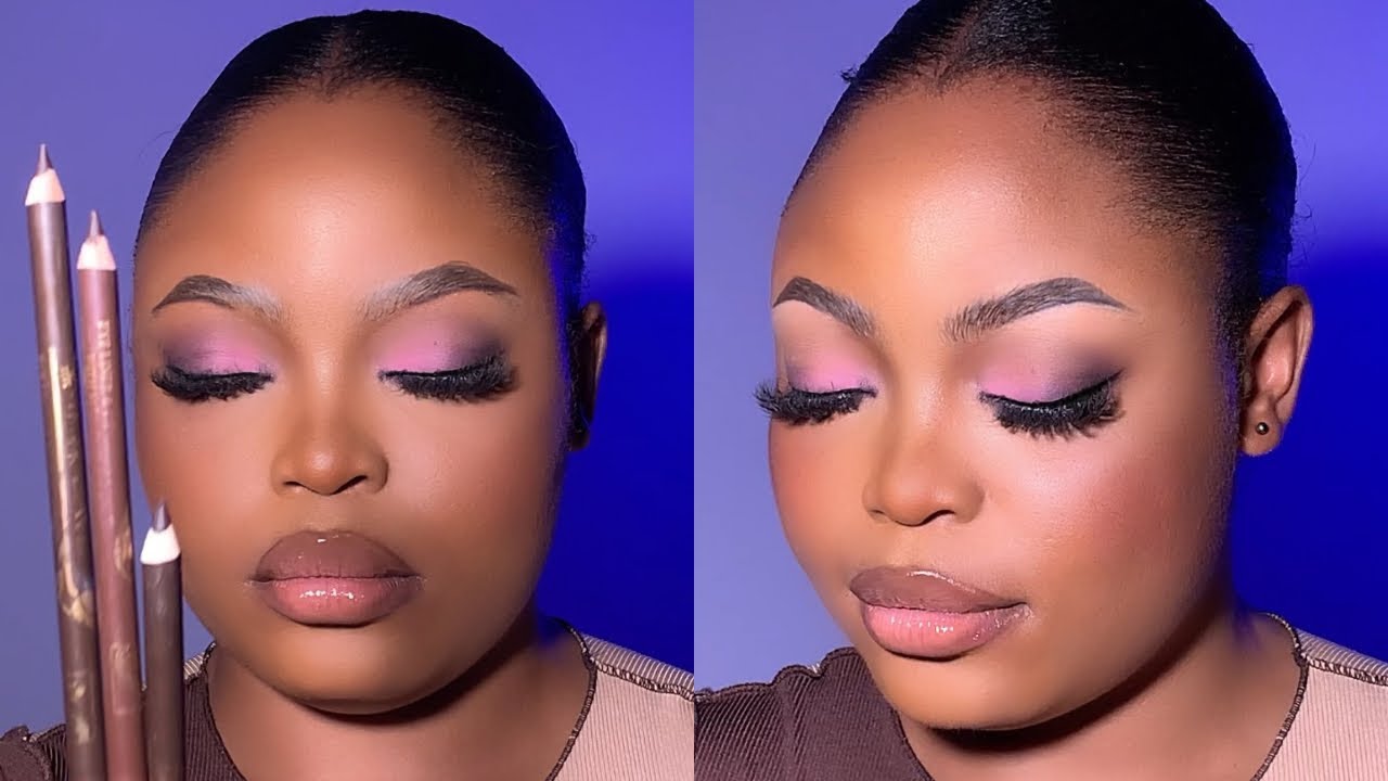 BEST BROWS TUTORIAL IN 2024.BEGINNERS FRIENDLY #browtutorial #makeup # ...