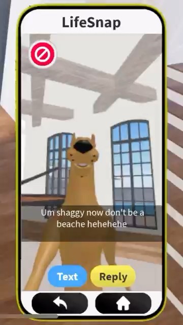 Shaggy Pressing Scooby About his Fat Ass!#shorts - YouTube