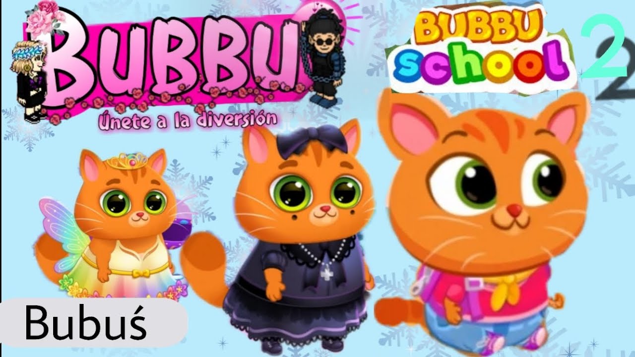 BUBBU GAMEPLAY WATCH MY LIFE SUBSCRIBE TO MY BLOG - YouTube