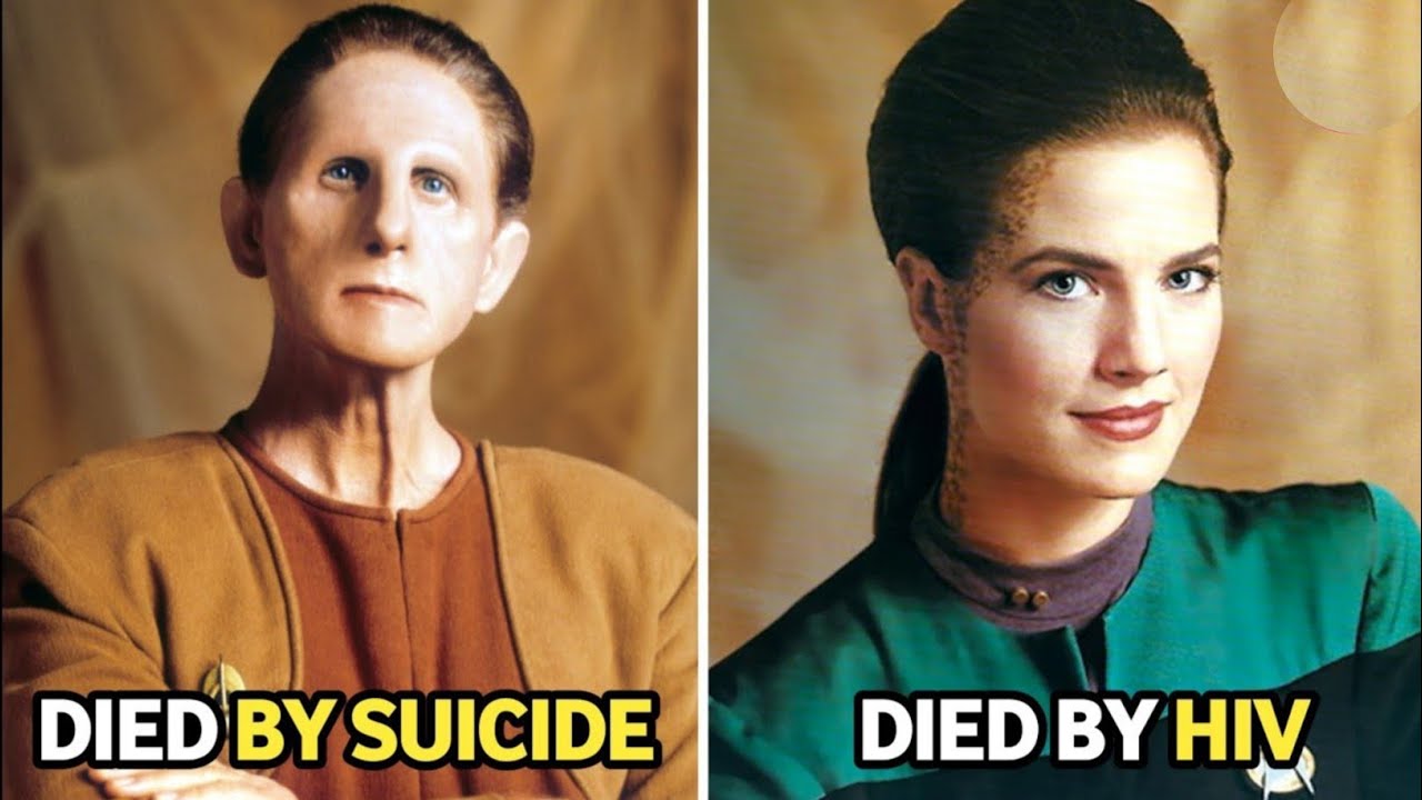 STAR TREK: DEEP SPACE NINE (1993-1999) CAST THEN AND NOW 2025.! DS9 ...