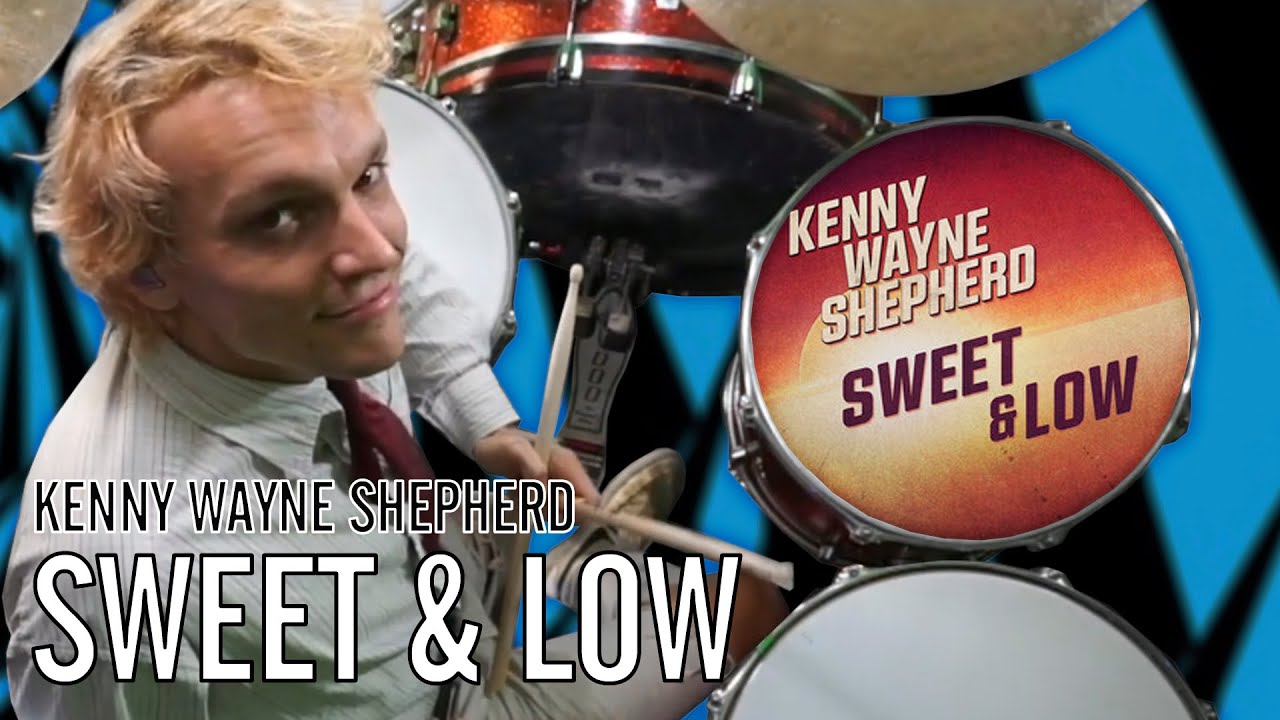 Kenny Wayne Shepherd - Sweet & Low | Office Drummer [First Time Hearing ...