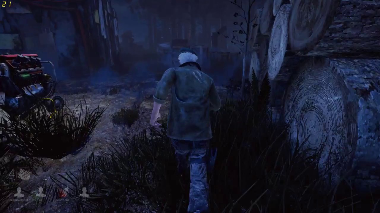 Dead By Daylight - Hook dance - YouTube