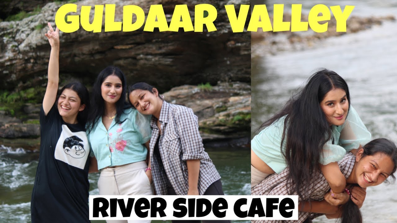Guldaar valley | River side cafe | Camping | Uttarakhand | Devbhoomi ...