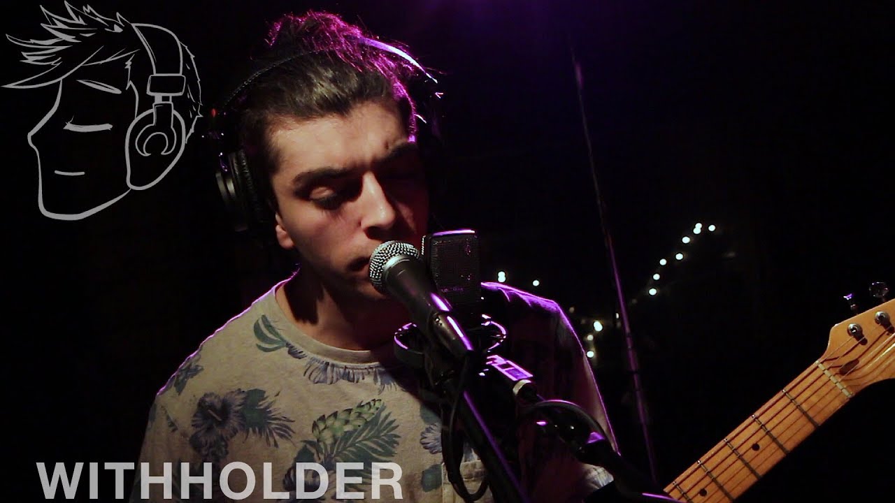 Withholder / Prying Eyes / Little Fella Session - YouTube