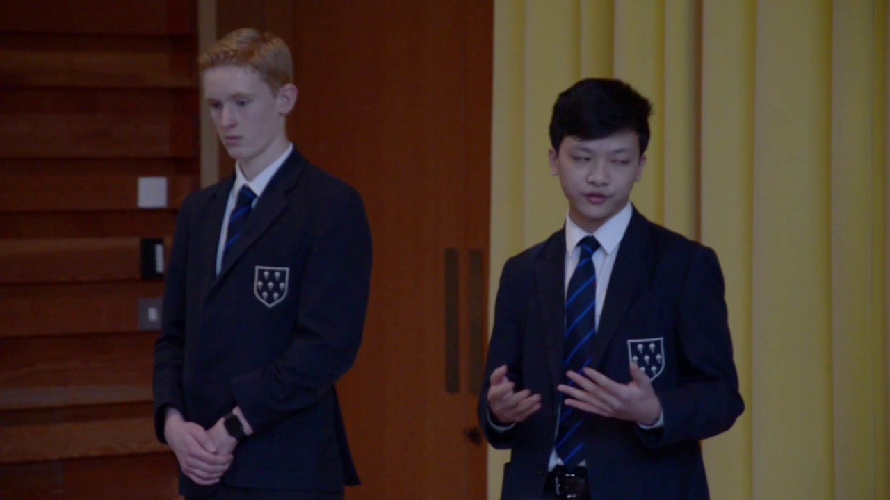 Home Guard - BEEcon Sevenoaks - Parth Devalia, Jackson Wen, Benjamin ...