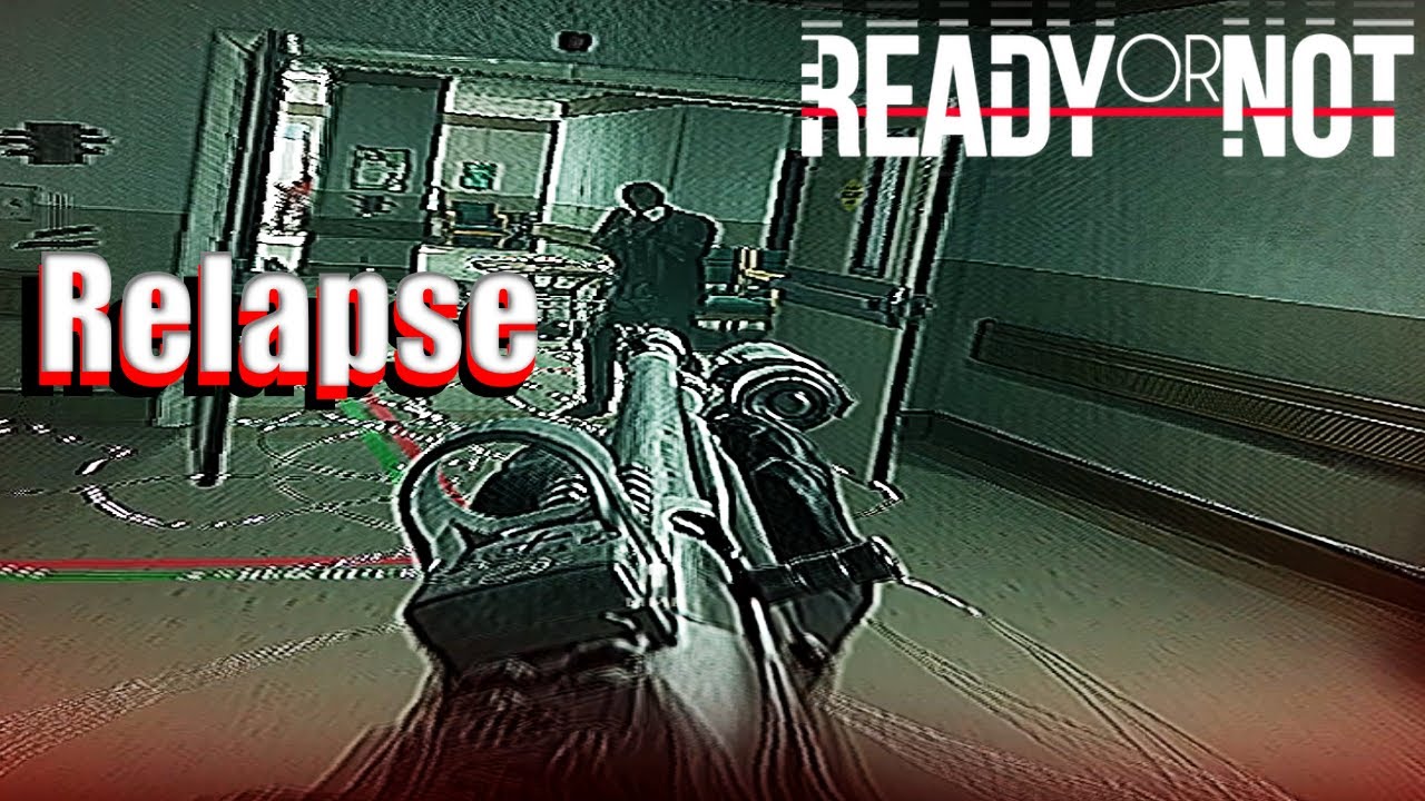 I had a RELAPSE and I LOVE Ready Or Not again - YouTube