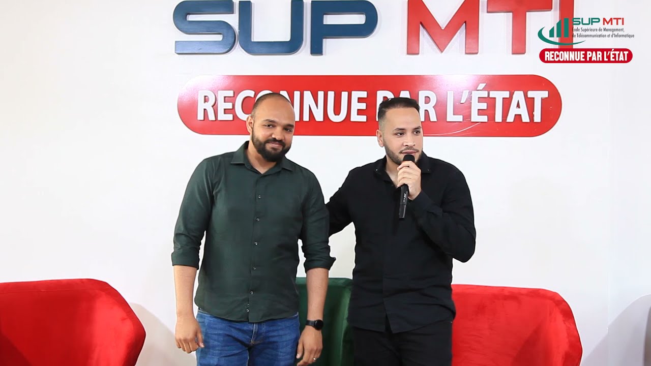 Inscriptions ouvertes au concours de la bourse-Ecole SUPMTI - YouTube