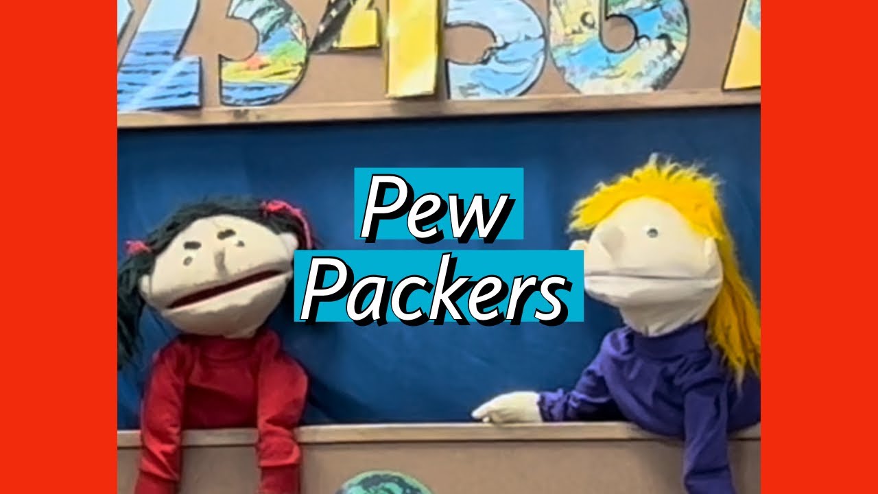 Pew Packers - YouTube