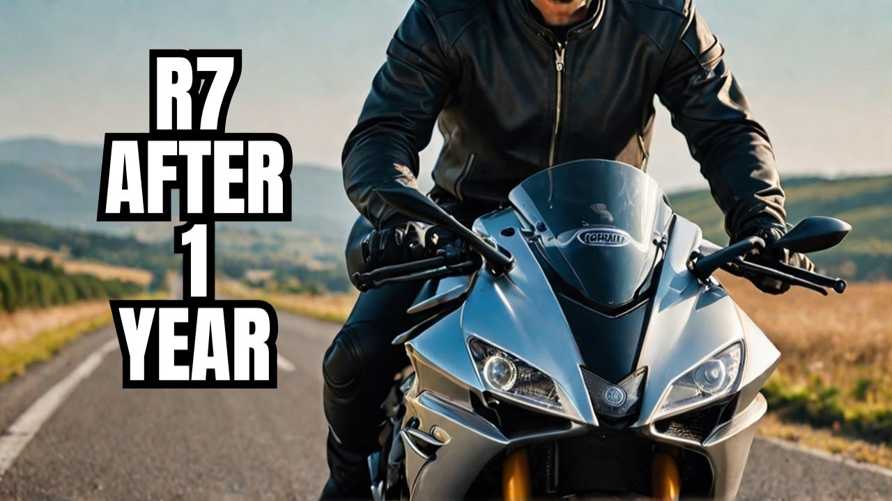 The Yamaha R7 Is The PERFECT Beginner Bike 1 Year Bike Review YouTube The Yamaha R7 Is The PERFECT Beginner Bike 1 Year Bike Review YouTube