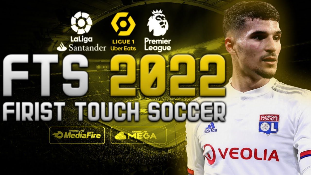 FTS 22 EDITION ATUALIZADO COM LIGAS EUROPEIA NOVAS TRANSFERÊNCIAS ...