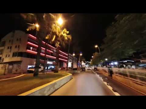 MARMARİS TE GECE GEZİNTİSİ   13