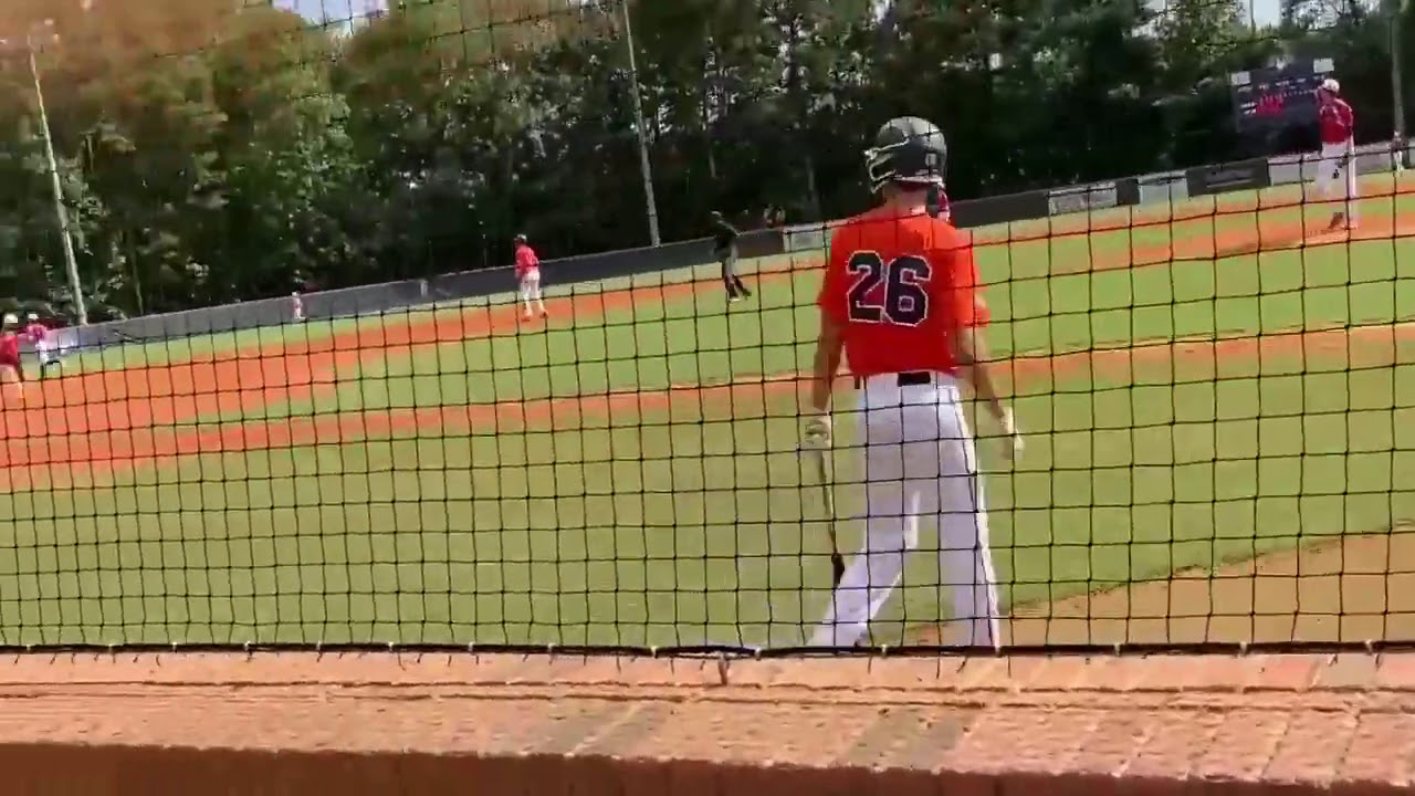 2022 SS Taylor Shultz Fall 2020 Highlights thru Oct 3 - YouTube