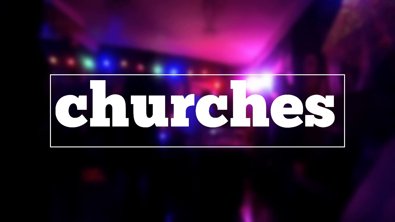 churches spelling - YouTube