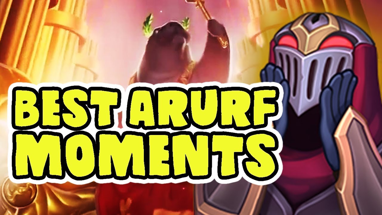 Best ARURF moments - YouTube