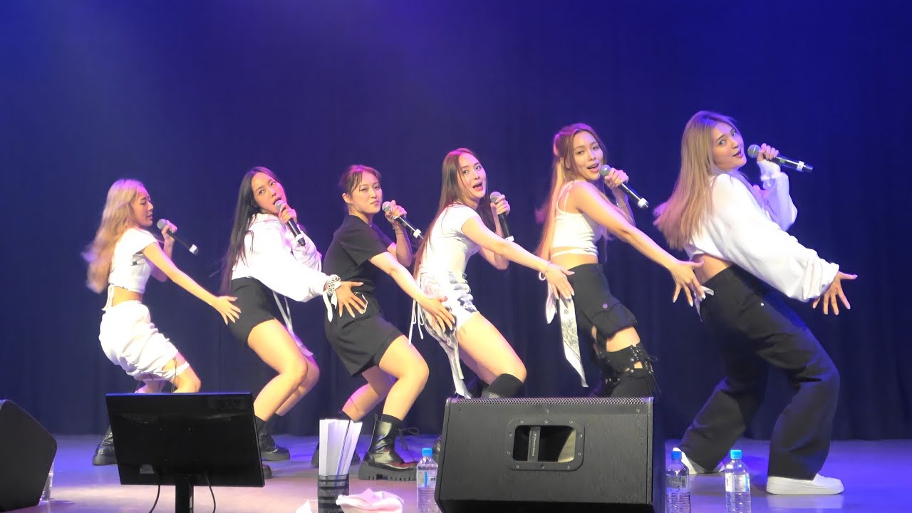 【4K】bugAboo 1st TOKYO Concert 220903 1部 POP - YouTube