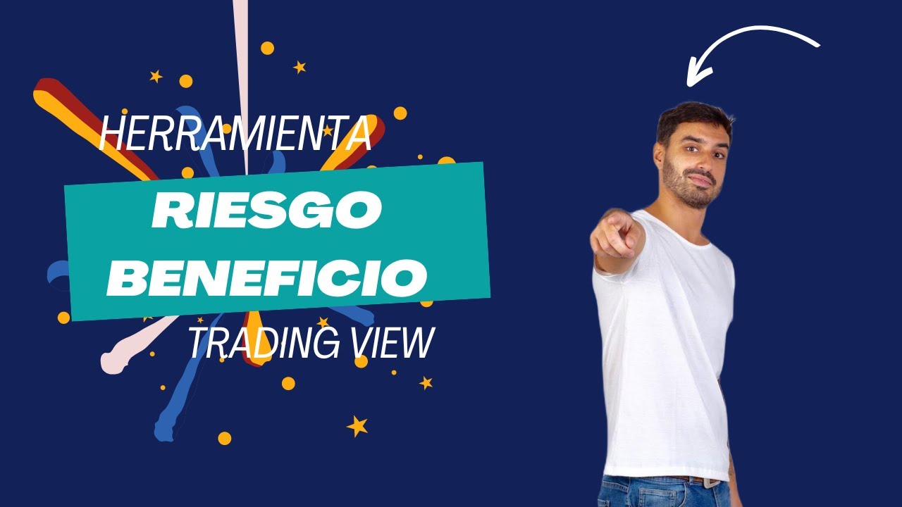 Aprendiendo a usar la herramienta riesgo beneficio en TradingView 📊 ...