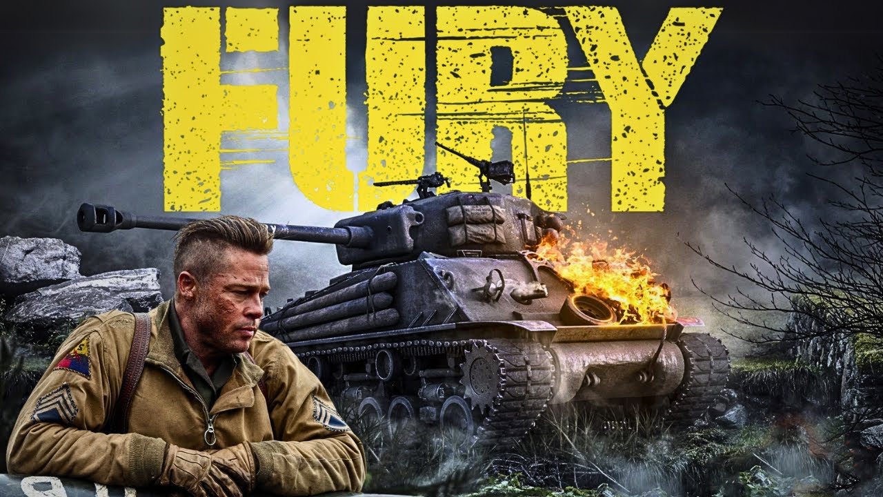 FURY | EDIT - YouTube