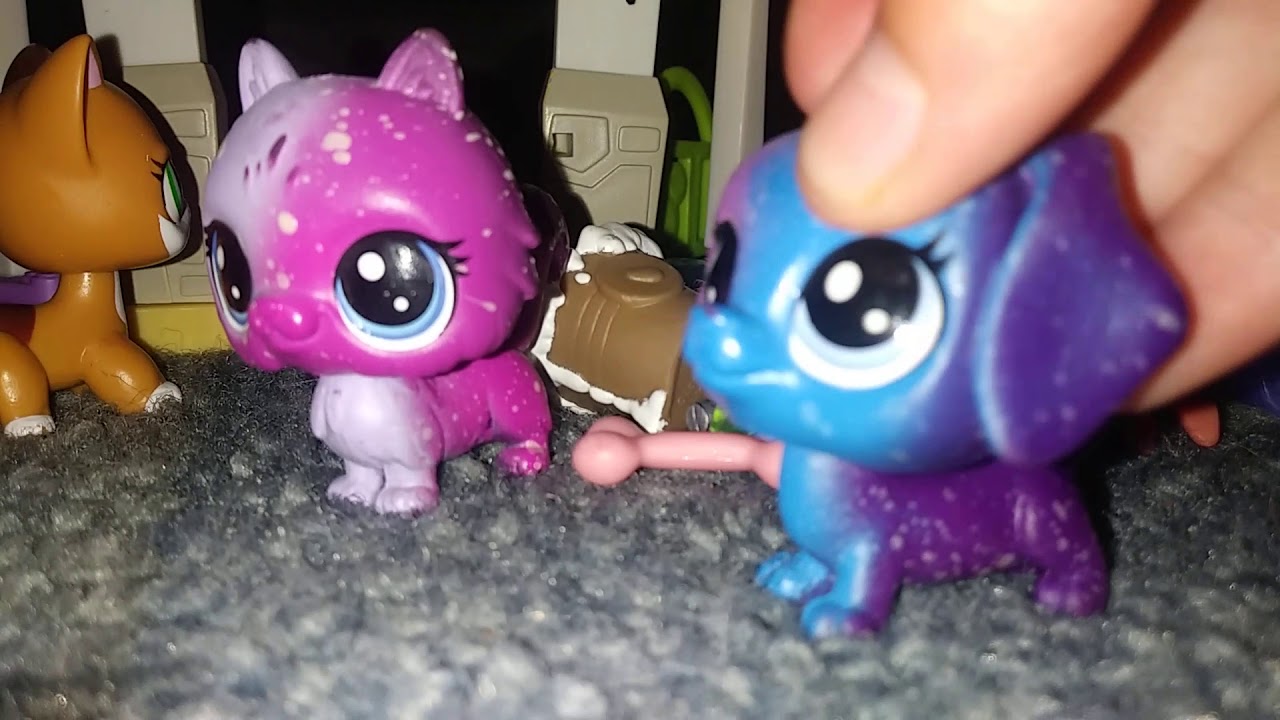 LPS Zoo - YouTube