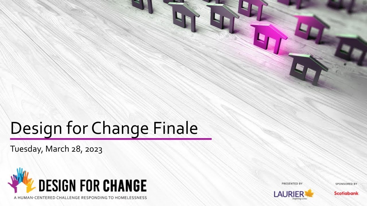 Design for Change Finale 2023 - YouTube