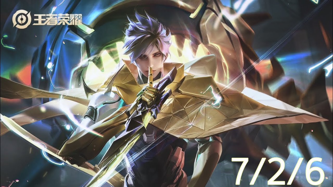 VGVD-HOK-Skin Lan Cá Mập Lôi Điện Rank Cao Thủ - YouTube