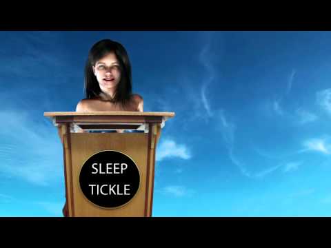 re : Dude Passes Out By Being Tickled (Original)