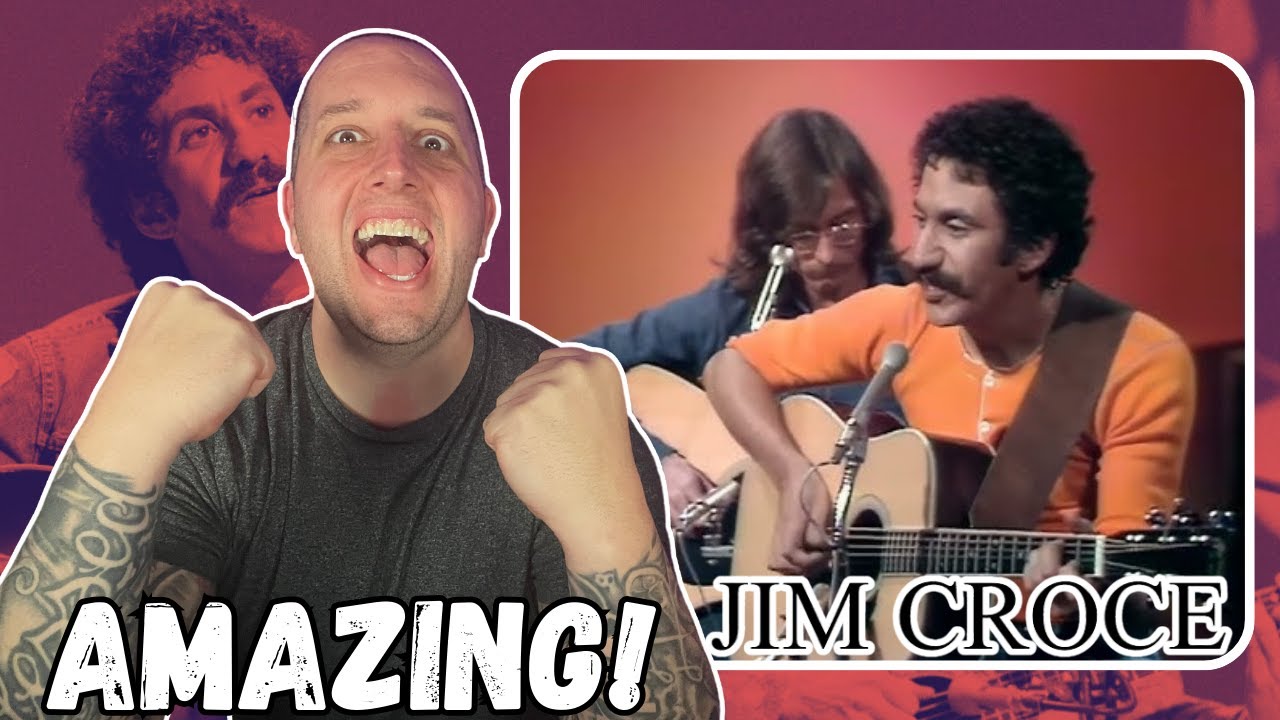 FIRST TIME Hearing Jim Croce - Operator (That's Not The Way It Feels ...