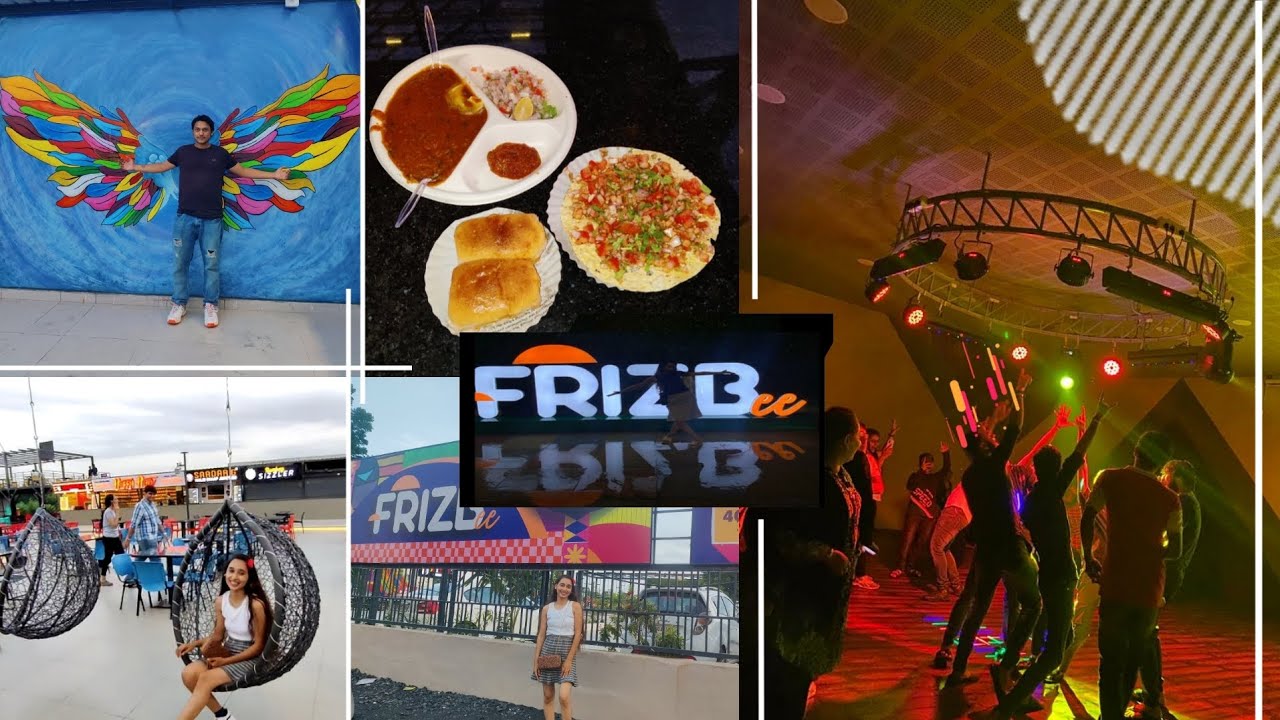 FRIZBee SBR - Ahmedabad Disco ' Food ' Gaming ' Live Music | Diffrent ...