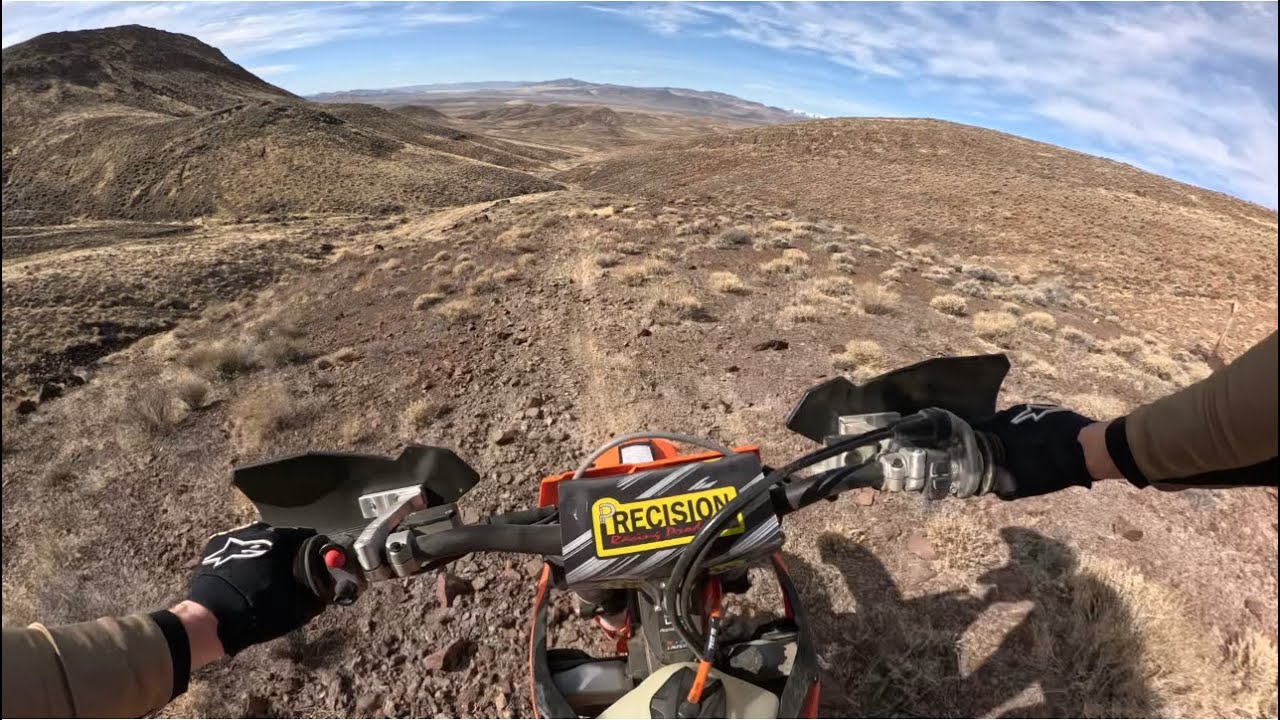 MRANN D36 Wild Horse Sprint Enduro 2025 - YouTube