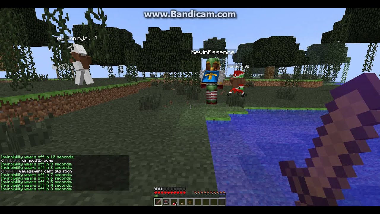 Kevin must die - YouTube