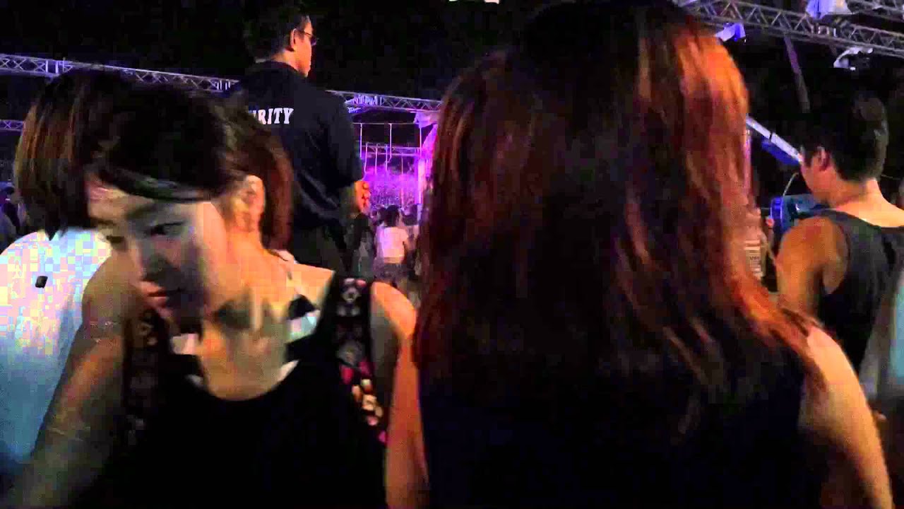 Foam Party, Siloso Beach New year countdown party @Sentosa Island ...