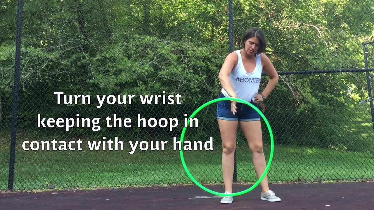 Hand Spin Tutorial - YouTube