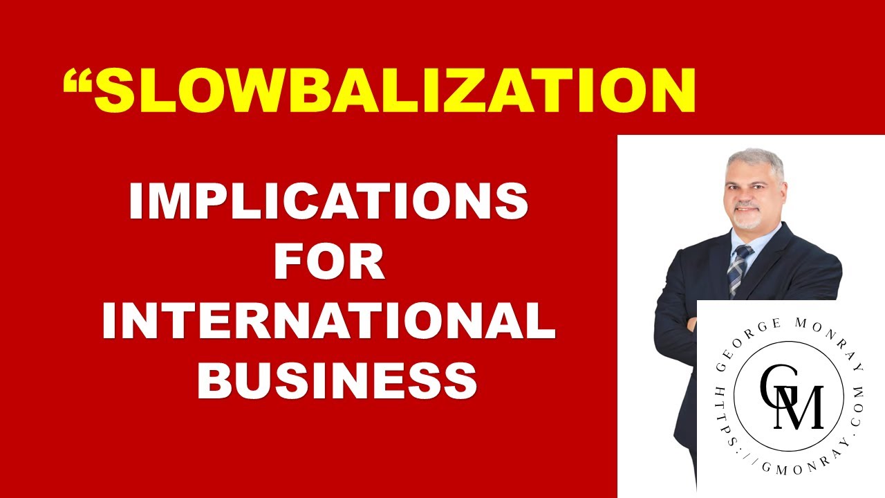 SLOWBALIZATION - YouTube