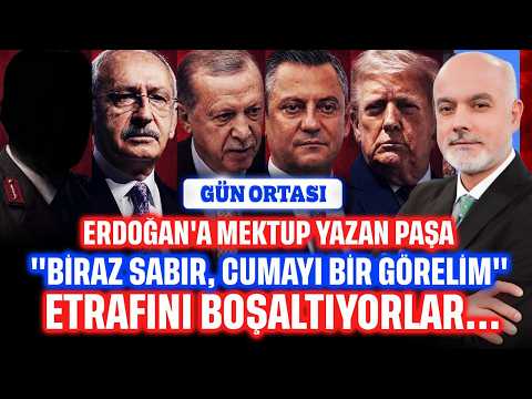 Etrafını boşaltıyorlar... Ankara adliyesinde Özel hazırlığı | Gün Ortası