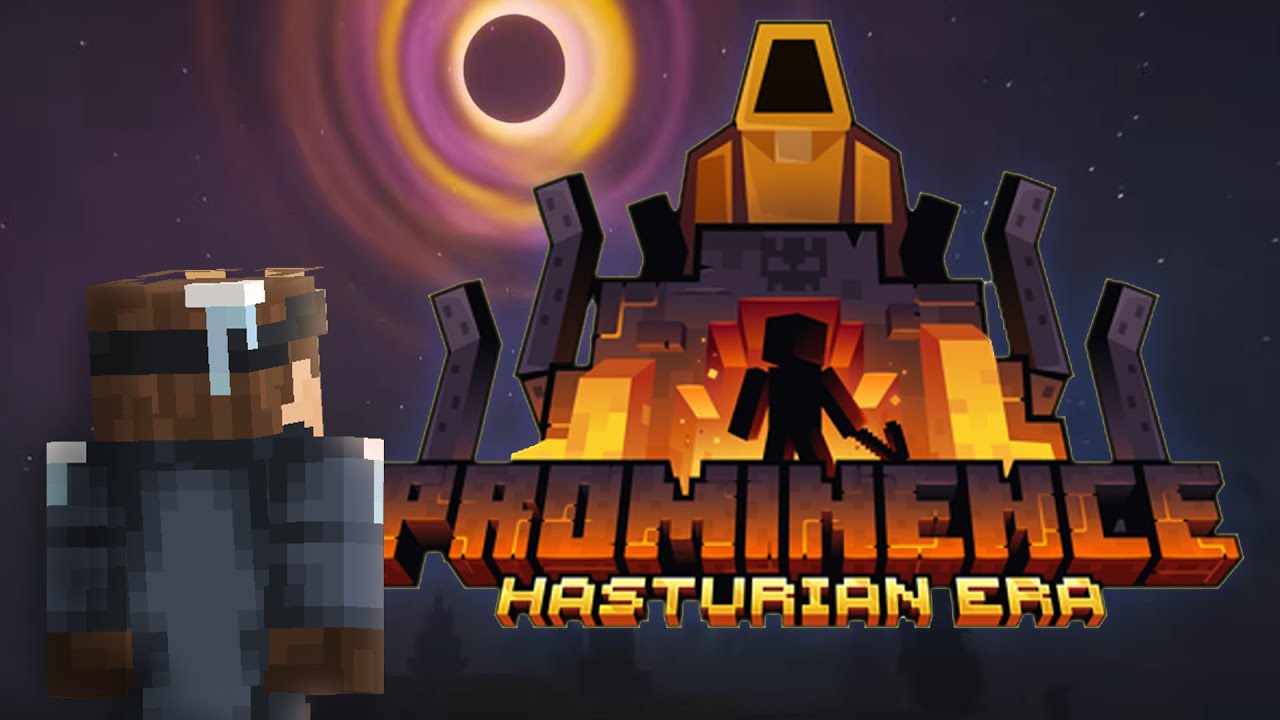 This modpack is INSANE! [Prominence 2 Ep: 1] - YouTube