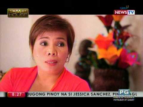 Susan Enriquez, isang proud mama at lola - YouTube