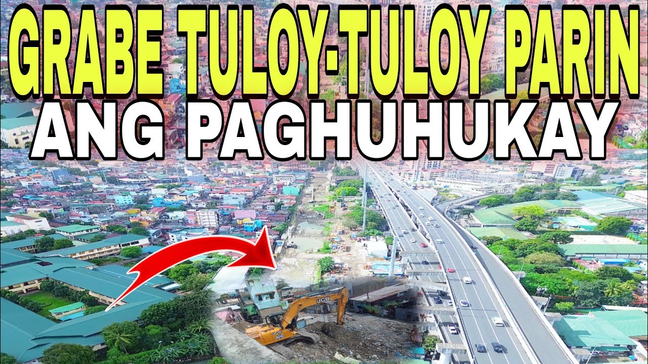 MONDAY MORNING UPDATE NOVEMBER;17:2025: PNR-NSCR METRO MANILA PROJECT ...