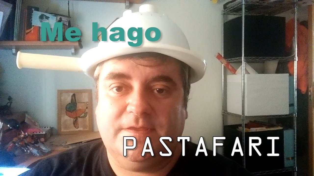 Pastafari pastafarismo, he encontrado mi religión - YouTube