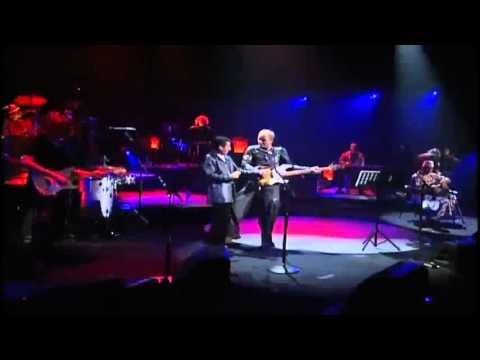 Sting and Cheb Mami Live Desert Rose 480p - YouTube