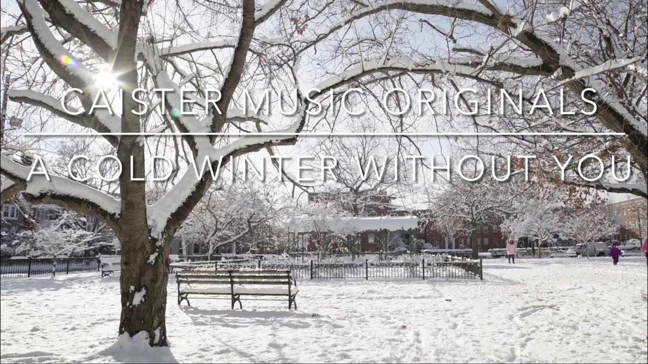 A Cold Winter Without You - Caister Music Originals - YouTube