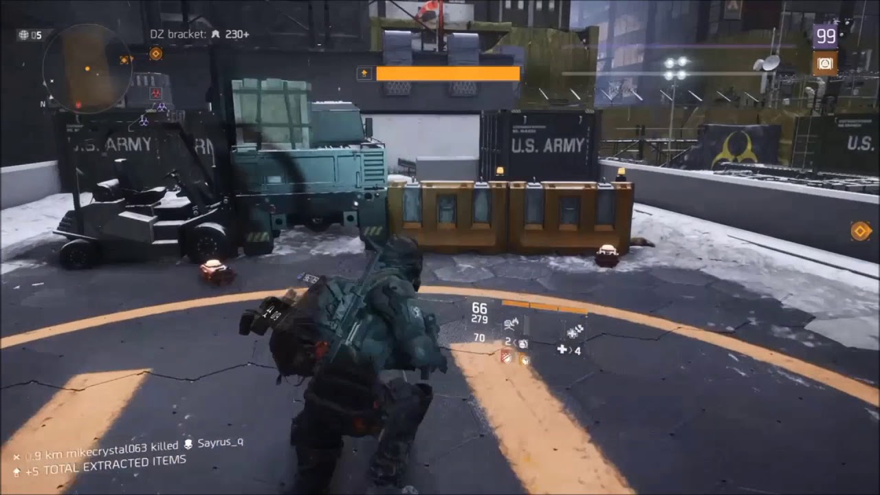 Classified Extraction Hijack Fail | Solo Firecrest Chicken Fryer | The ...