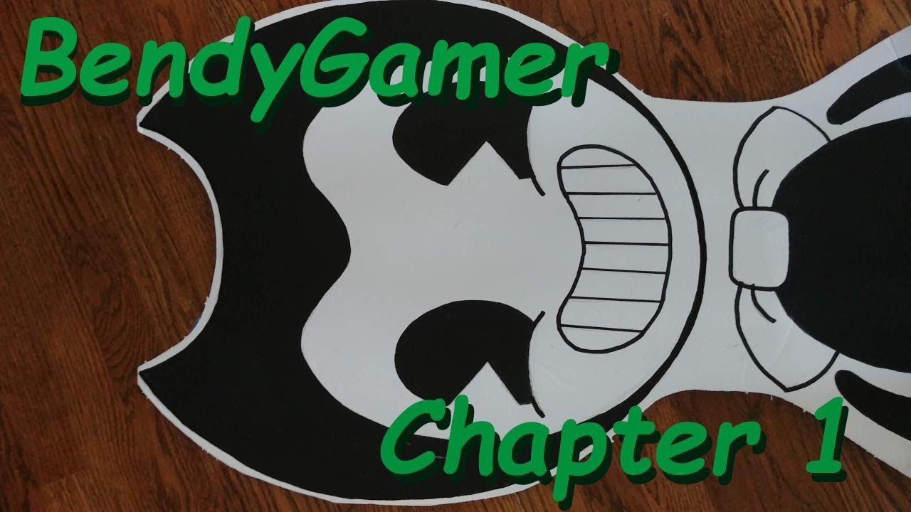 Bendy - Updated Chapter 1 - YouTube