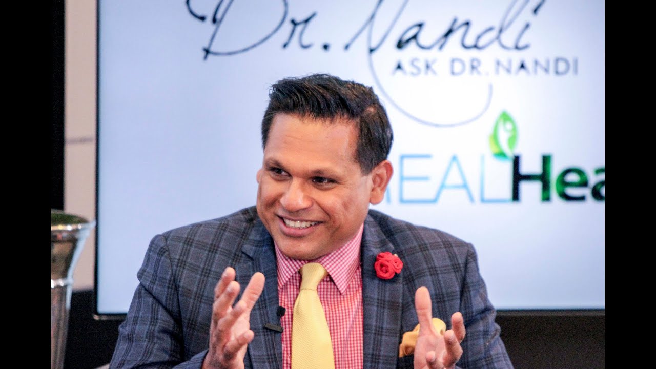 REAL HEALTH DR NANDI SPECIAL - Dr. Nandi - Ask Dr. Nandi - YouTube