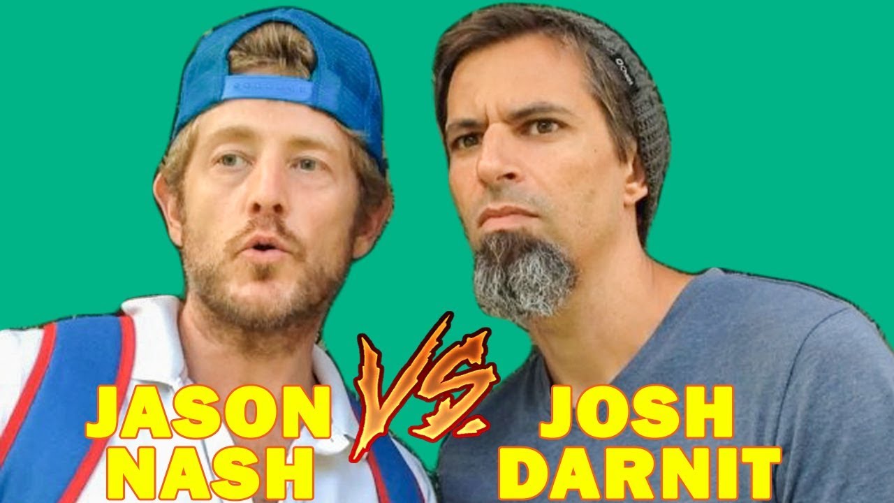 Jason Nash Vines Vs Josh Darnit Vines (W/Titles) Best Vine Compilation ...