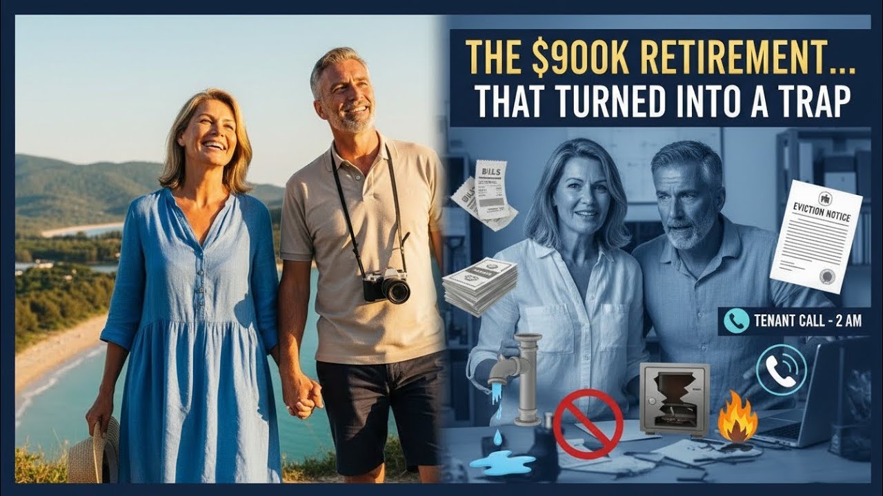 They Retired With $900K... Then Made a Decision They Regret Forever ...