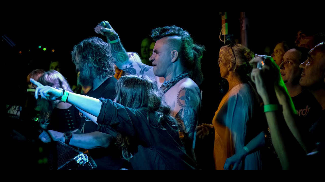 Hawklords: We Are One - Live at Kozfest 2022 - YouTube