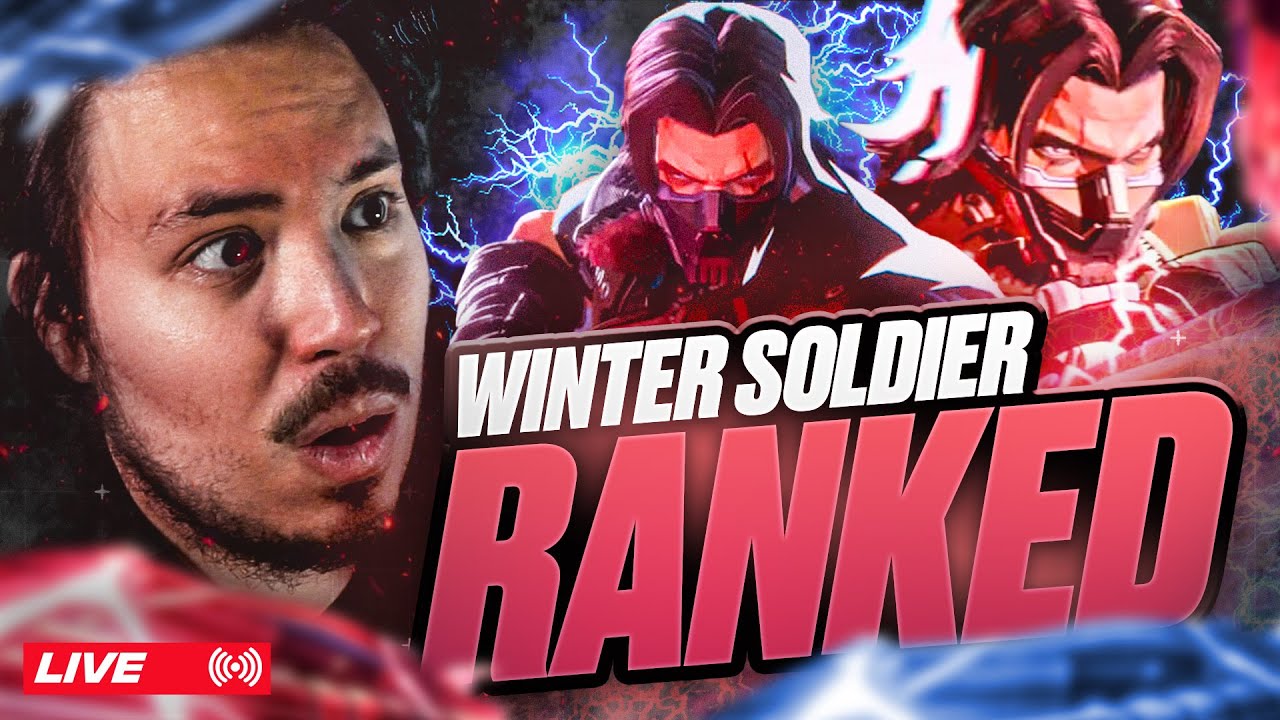 🔴 SOLO TO ETERNITY WINTER SOLDIER 🔴 CURRENT RANK: CELESTIAL 3 | EDUCATIONAL !coaching - YouTube