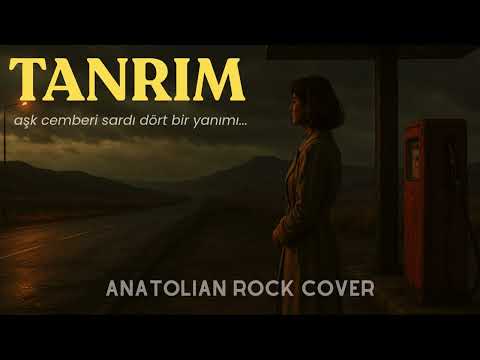 Tanrım | Psychedelic Anatolian Rock Cover (Troia Records)