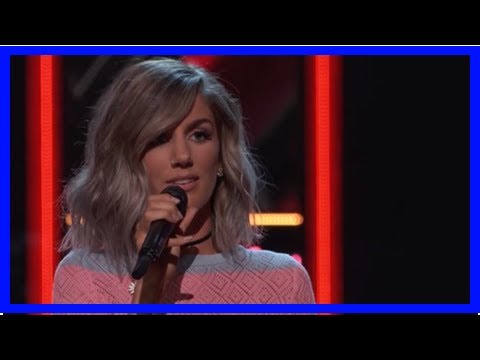 Stephanie Skipper on The Voice Tells Kelly Clarkson “Don’t Apologize ...