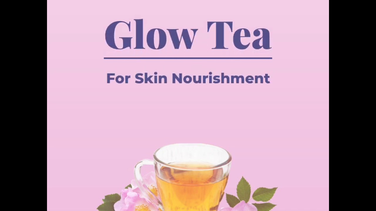 Organic Glow Tea 50 sticks of 2 gm each Pack of 2 - YouTube