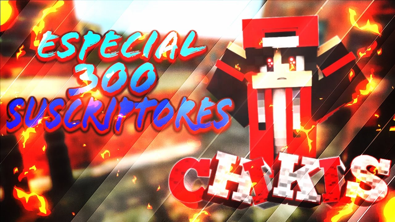!Especial 300 Suscriptores Crack Yea 👌😜 Ahuevo xD | ChikisGamer22YT ...